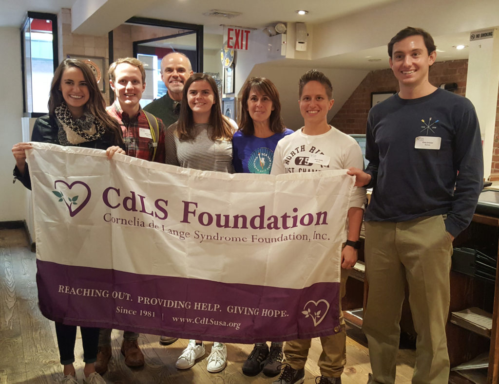 TCS New York City Marathon | CdLS Foundation