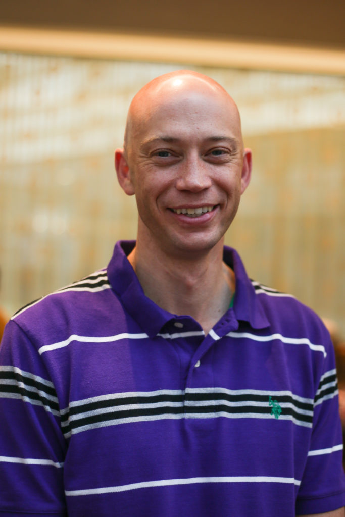 Five Questions with CdLS Expert Rich Haaland, Ph.D. | CdLS Foundation