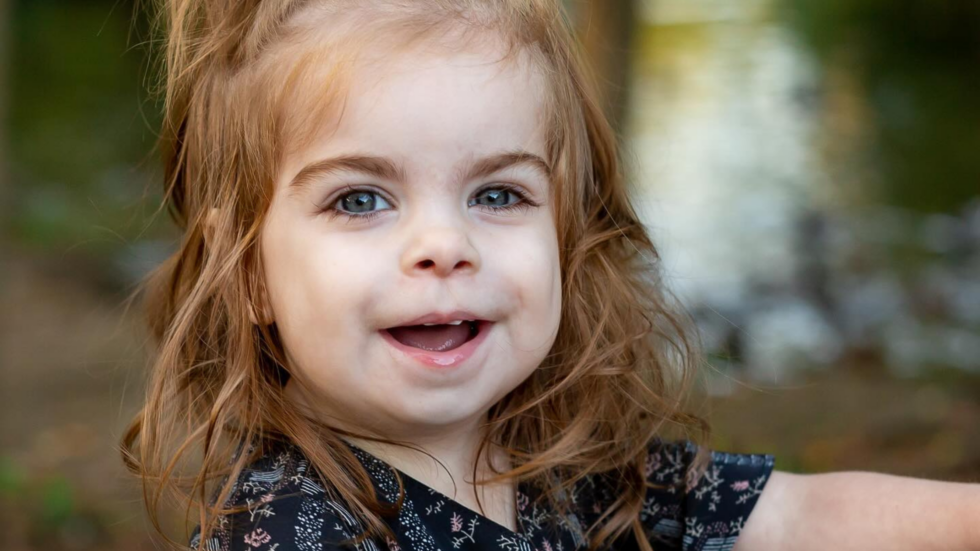 Meet Aubrie | CdLS Foundation