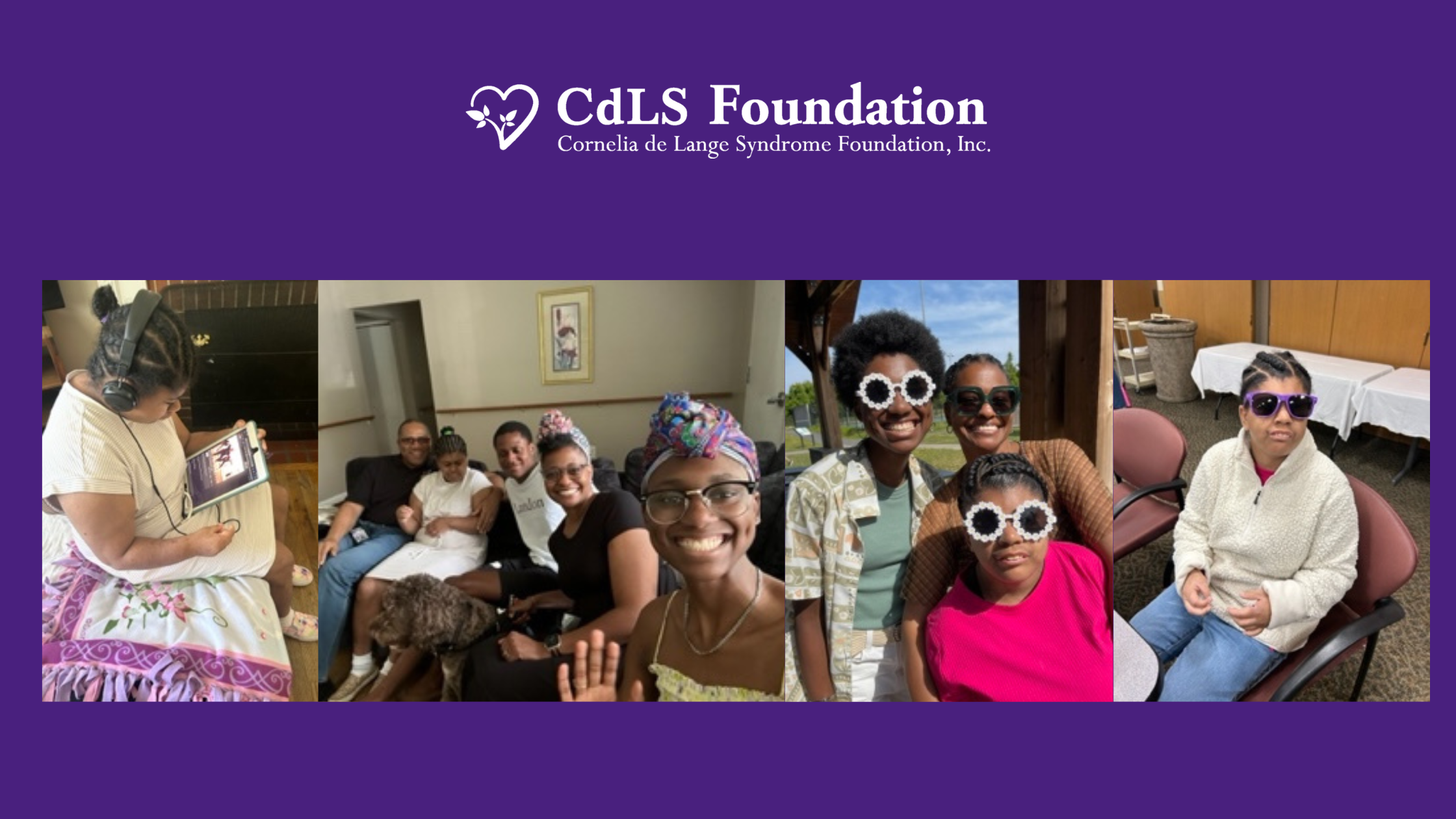 Meet Dorian! | CdLS Foundation