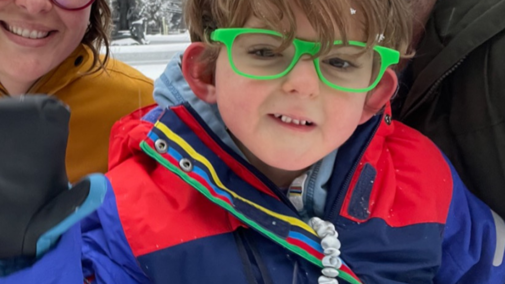 Meet Liam | CdLS Foundation