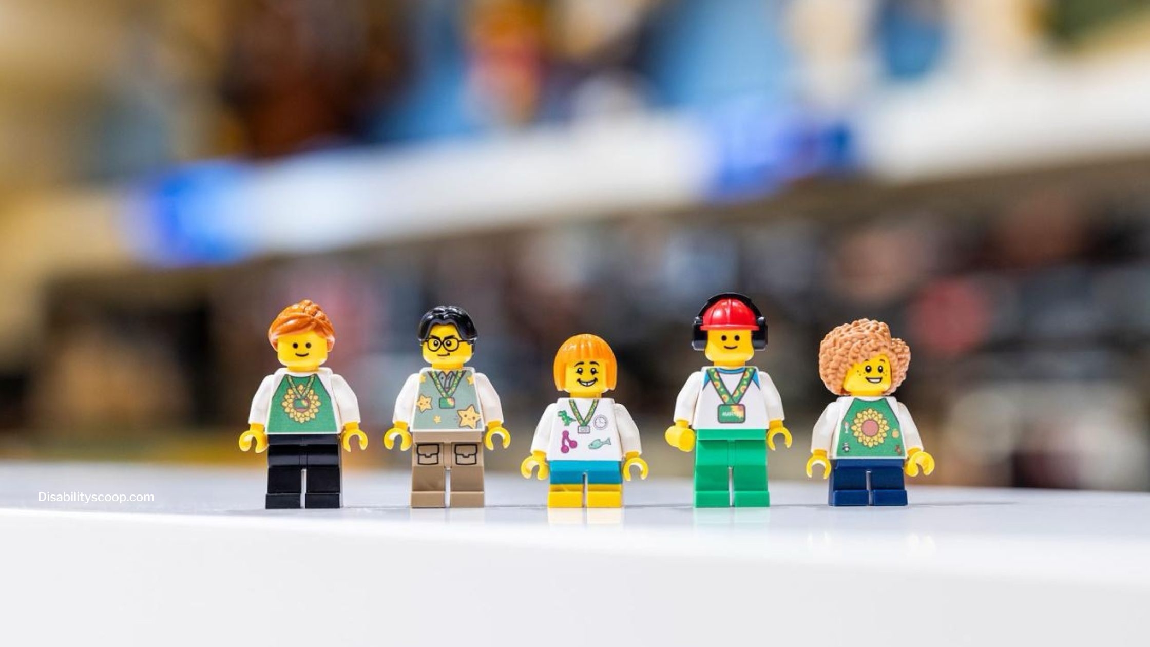 Lego Increases Disability Inclusion In Its Product Line | CdLS Foundation