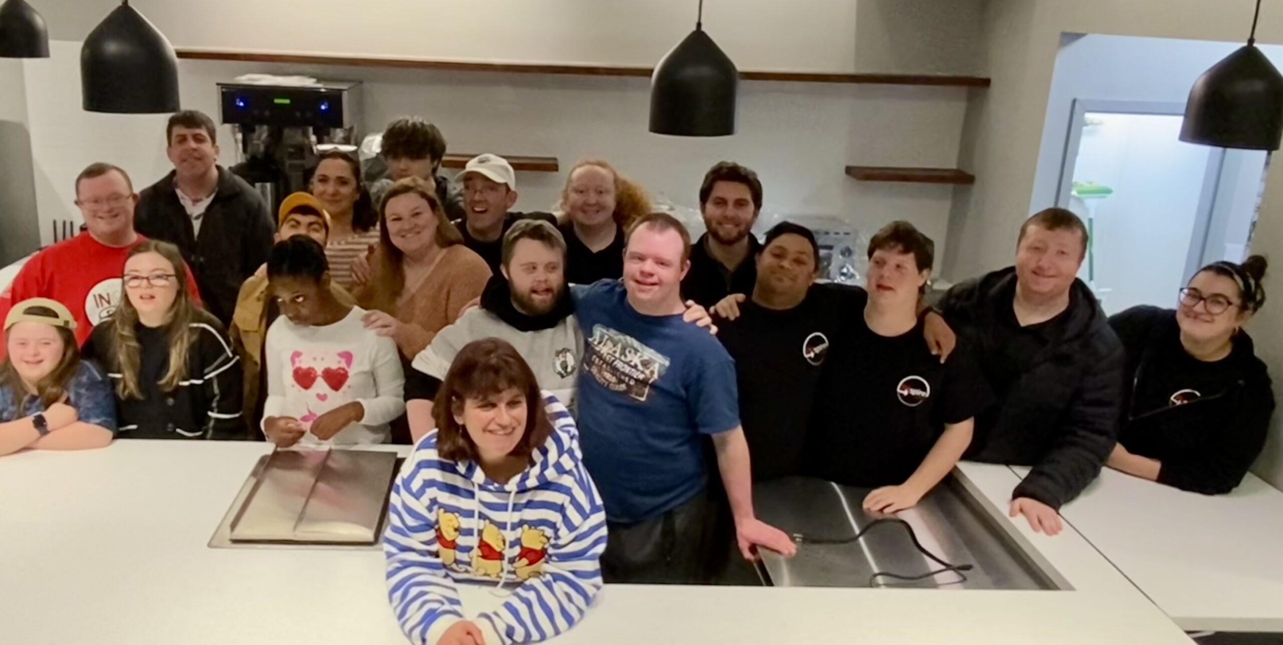 Inclusive cafe for all abilities aims to 'Inspire' community | CdLS ...