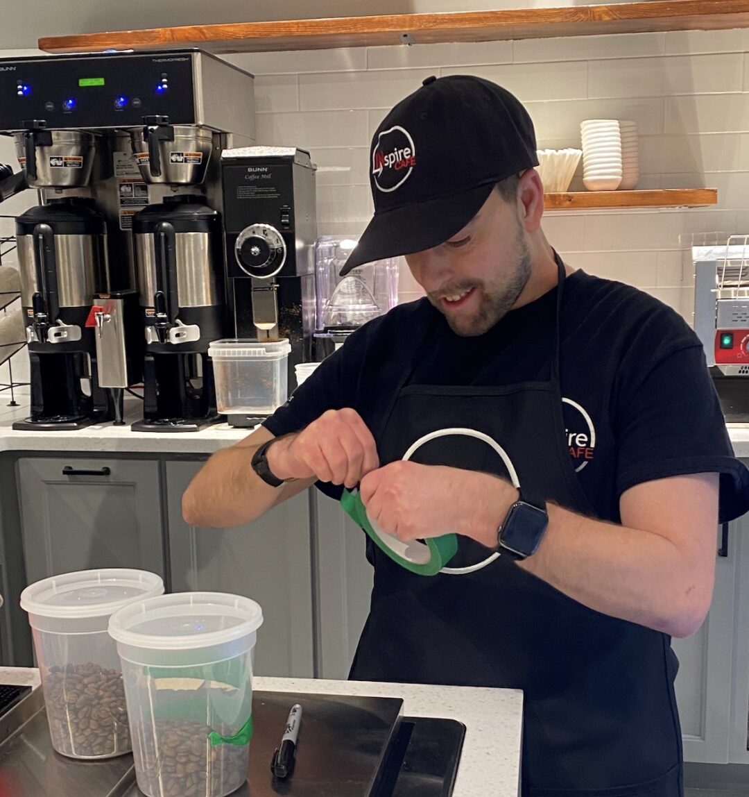 Inclusive cafe for all abilities aims to 'Inspire' community | CdLS ...
