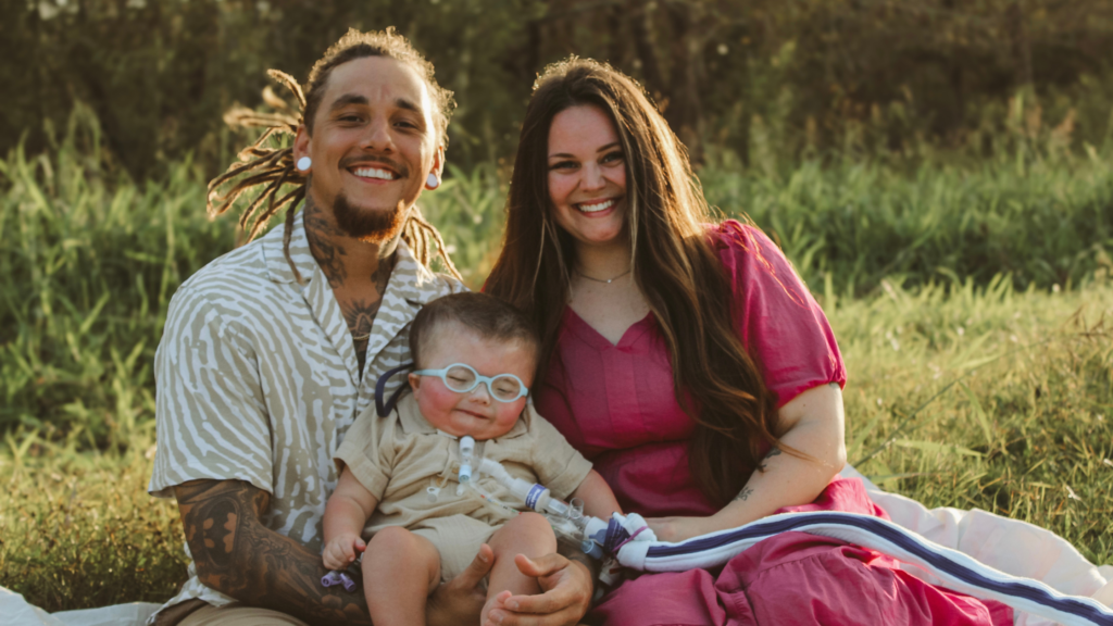 Meet Trey | CdLS Foundation