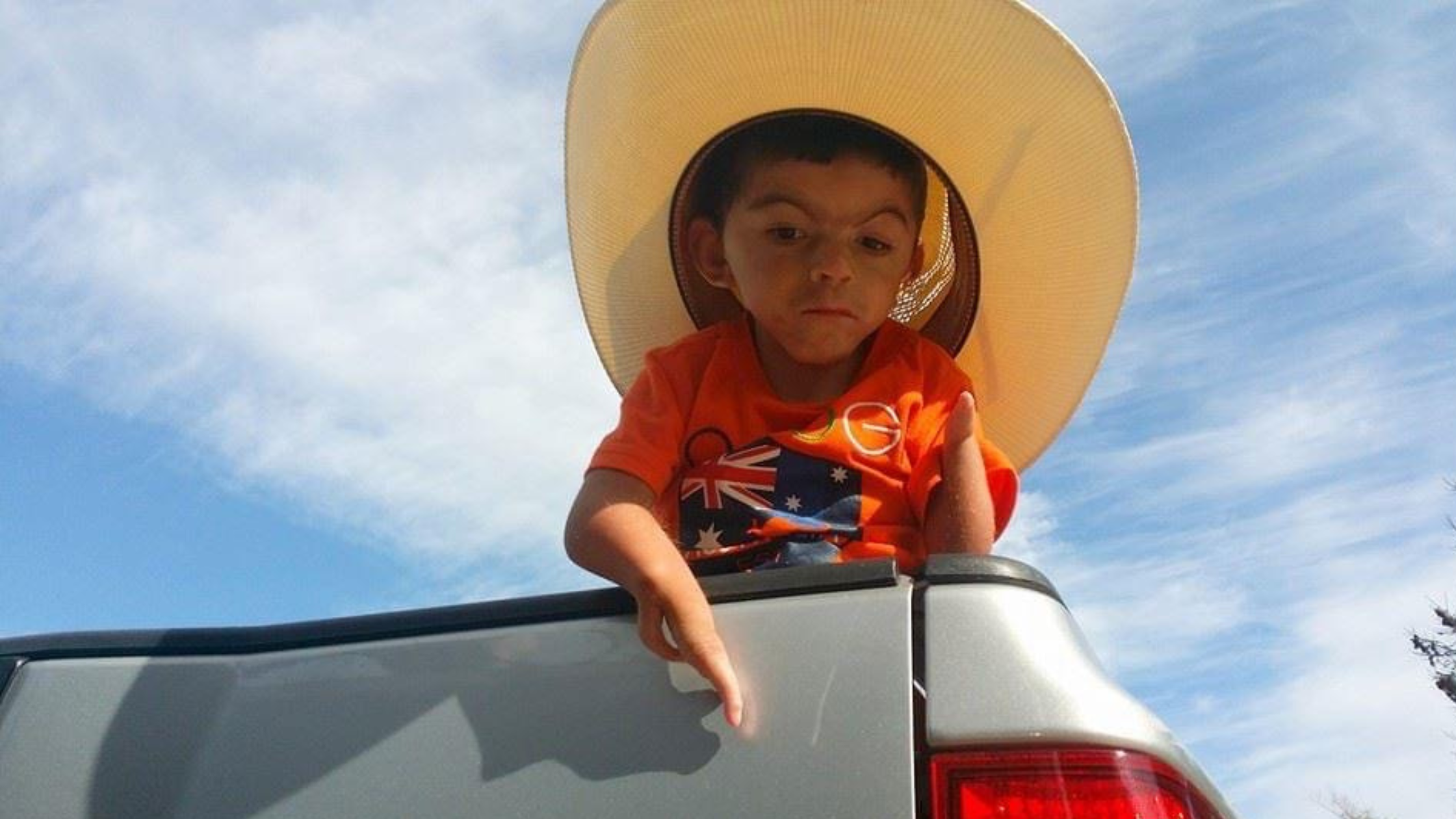 Meet Charles | CdLS Foundation