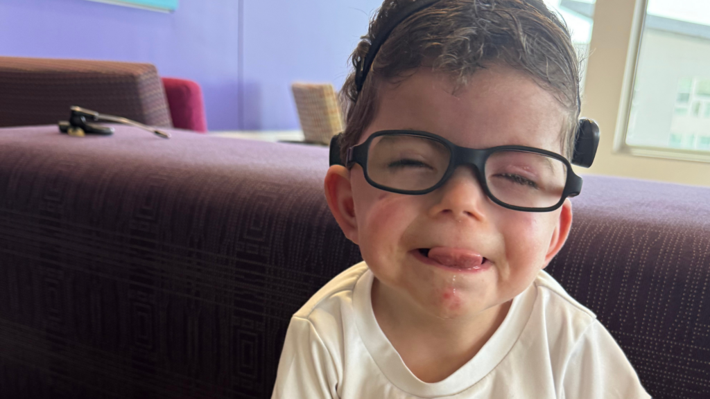 Meet Carson | CdLS Foundation