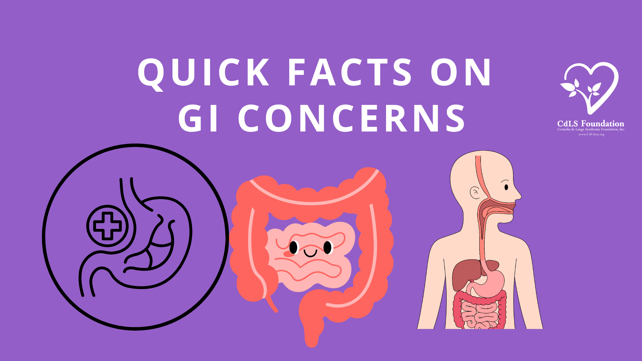 As Seen In Reaching Out -Quick Facts on GI Concerns: What Families and ...