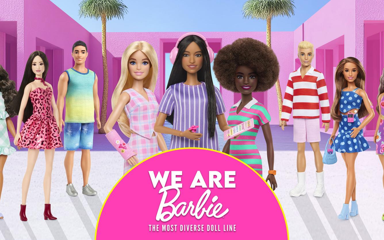 Barbie Debuts Doll With Autism | CdLS Foundation